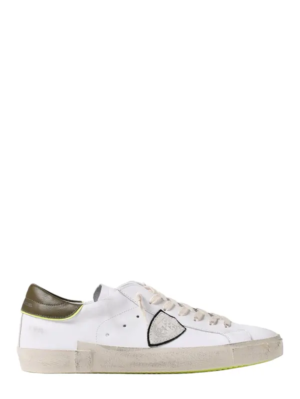 Philippe Model Sneakers - White