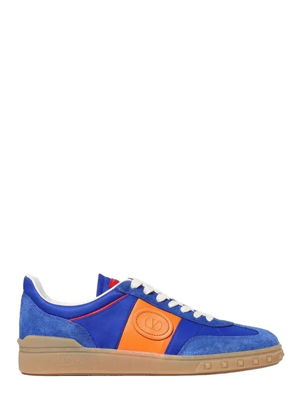 Valentino Garavani Low Top Sneakers - Blue