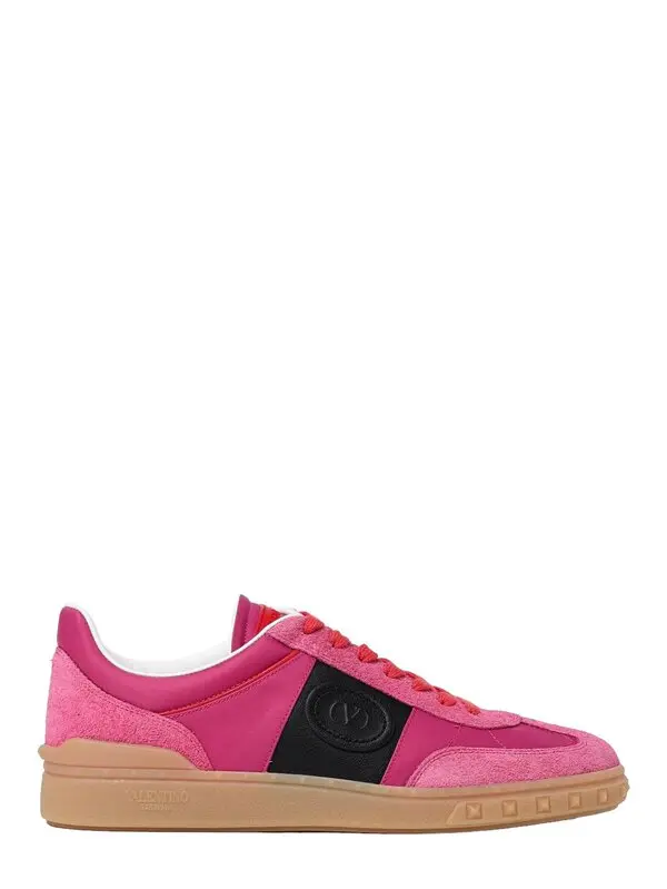 Valentino Garavani Low Top Sneakers - Pink