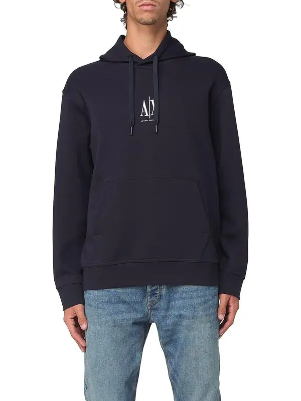 Armani Exchange Sweatshirt - Navy