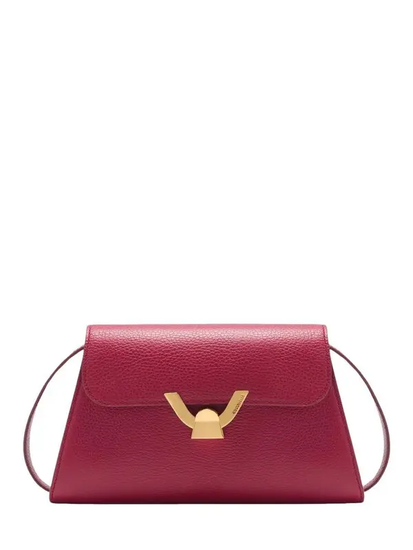 COCCINELLE Crossbody Bag - Wine