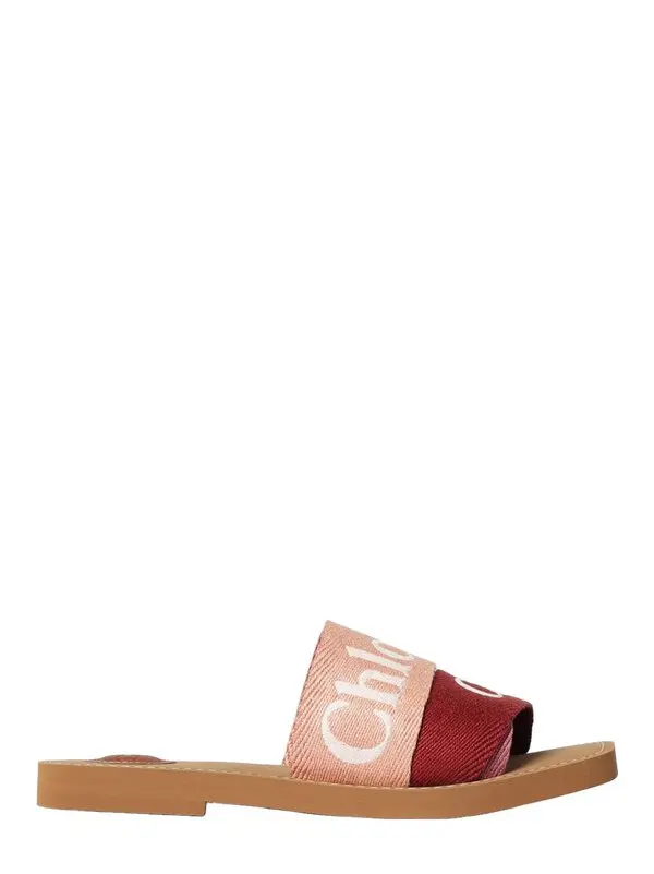 Chloé Heeled Sandal - Baby Pink