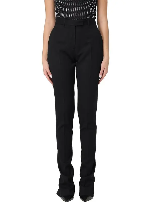 Attico Tailored Trousers - Black