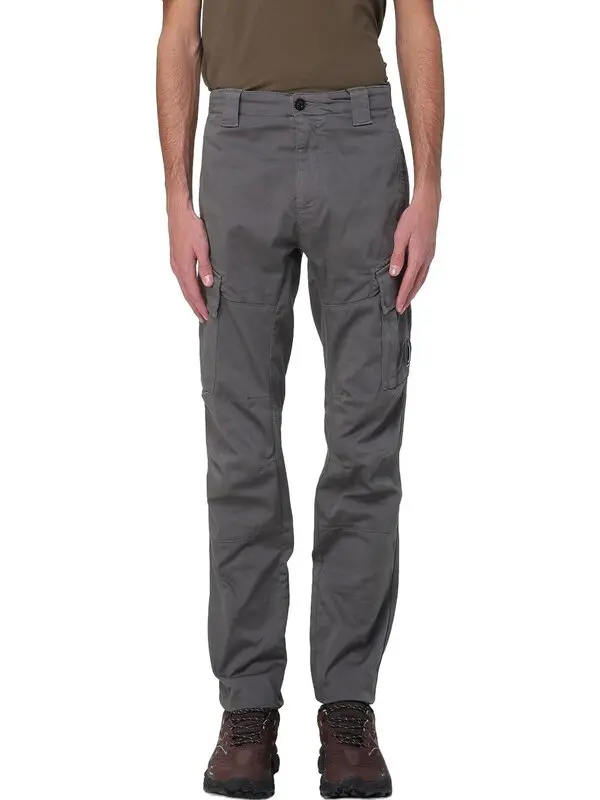 C.P. COMPANY Pants - Grey