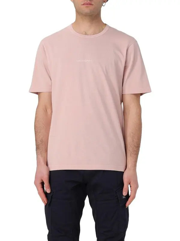 C.P. COMPANY T-shirt C. P. Company - Pink
