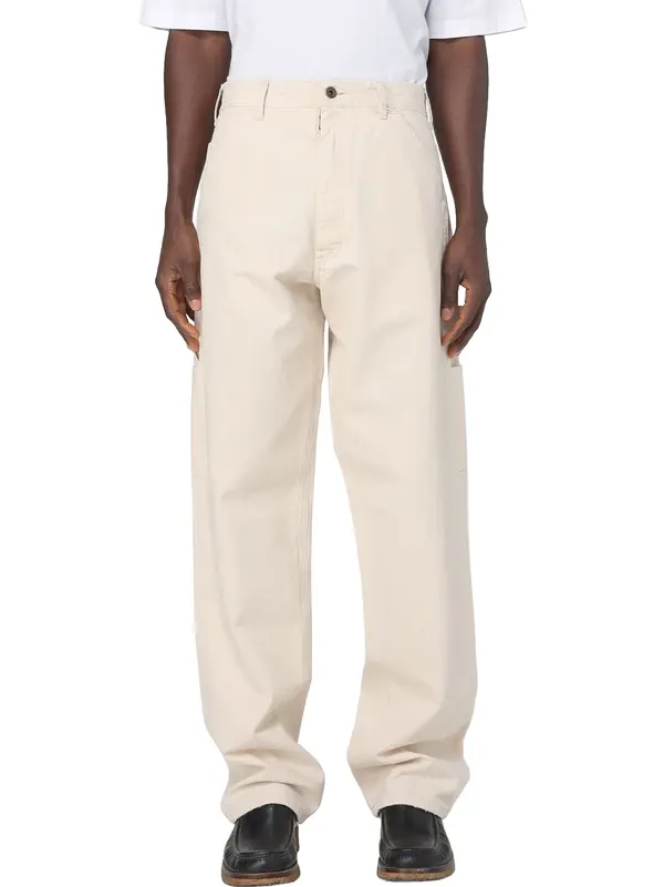 MAISON MARGIELA Trousers - Beige
