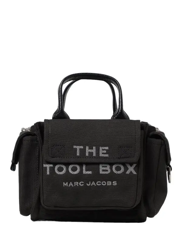 Marc Jacobs Tool Box Mini Bag - Black