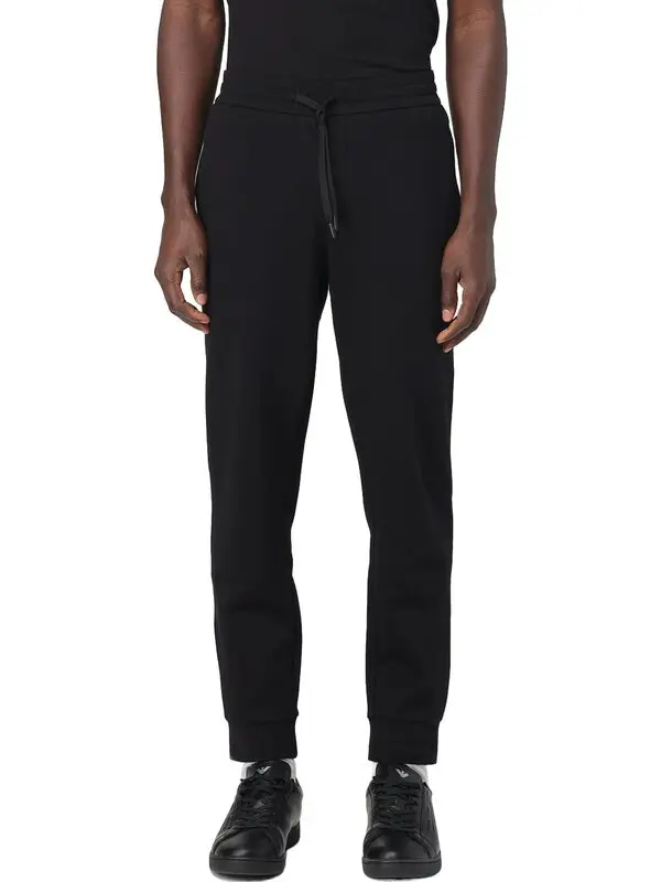 Armani Exchange Trousers - Black