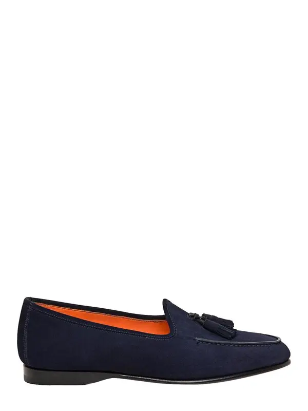 Santoni Santonì Loafers - Blue
