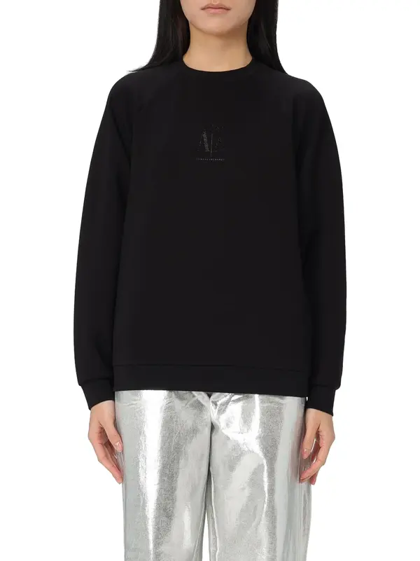 Armani Exchange Sweatshirt - Black