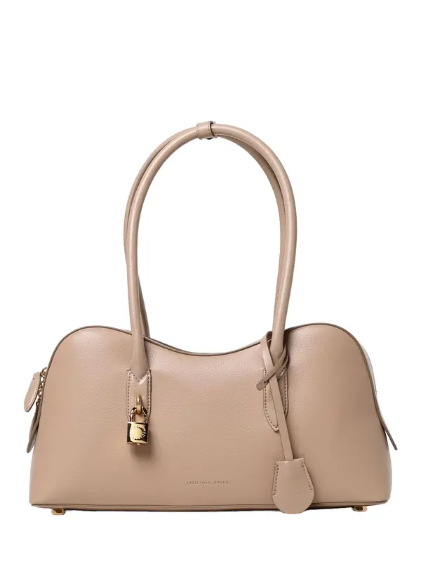 Stella McCartney Shoulder Bag - Camel