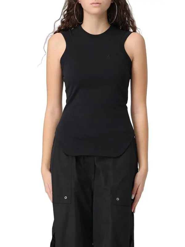 Attico T-shirt - Black
