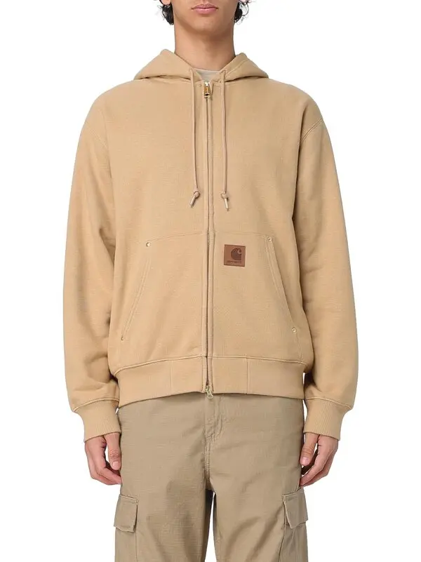 Carhartt Work In Progress Sweatshirt - Brown