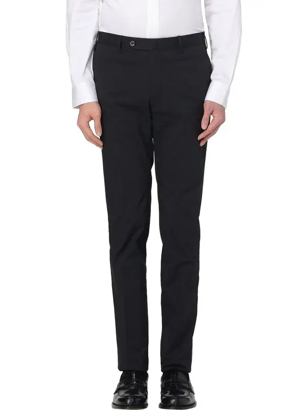 PT TORINO Trousers - Black