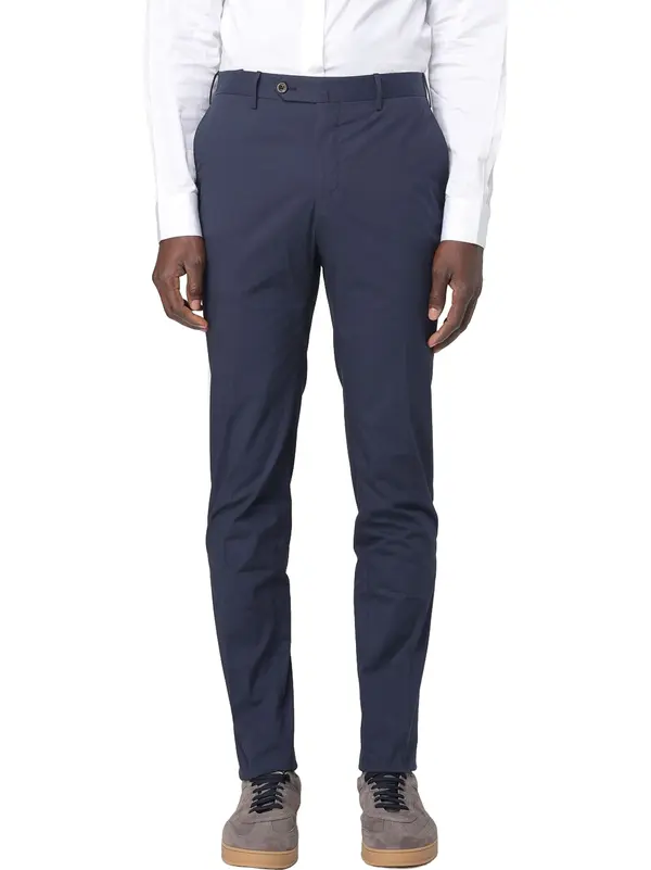 PT TORINO Trousers - Navy