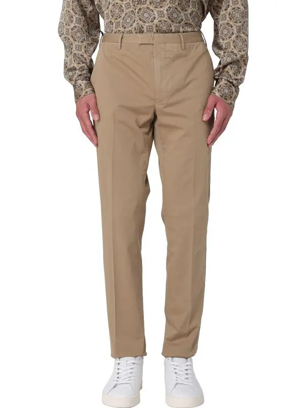 PT TORINO Tailored Pants - Beige