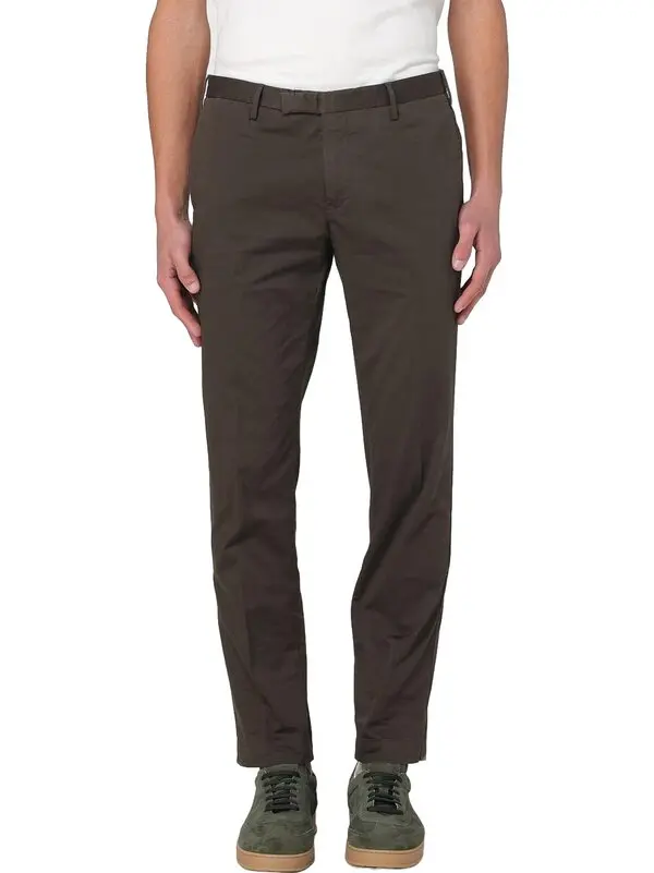 PT TORINO Trousers - Brown