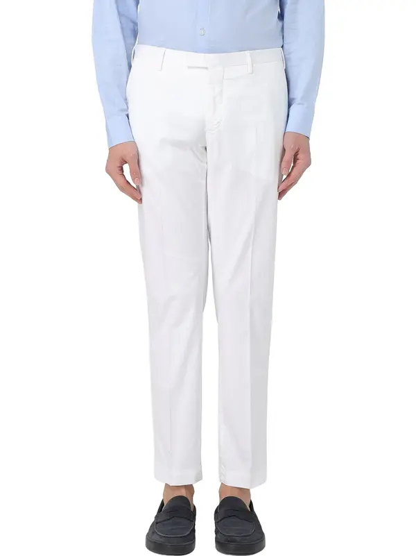 PT TORINO Trousers - White