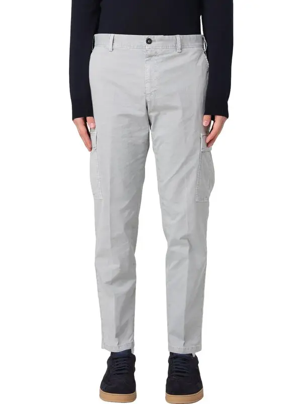 PT TORINO Pants - Pearl