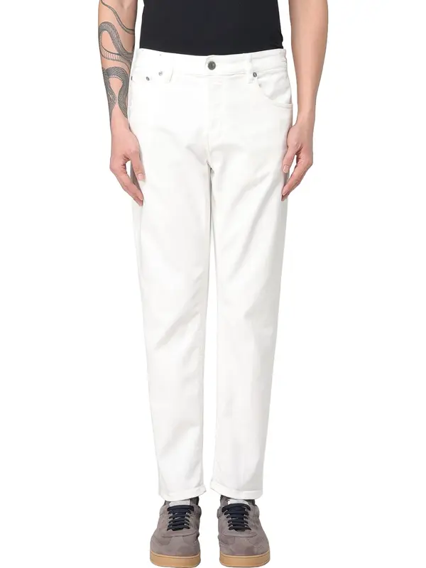 PT TORINO Jeans - White