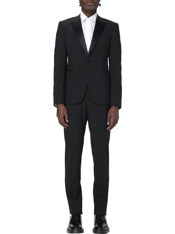 Emporio Armani Suit - Black
