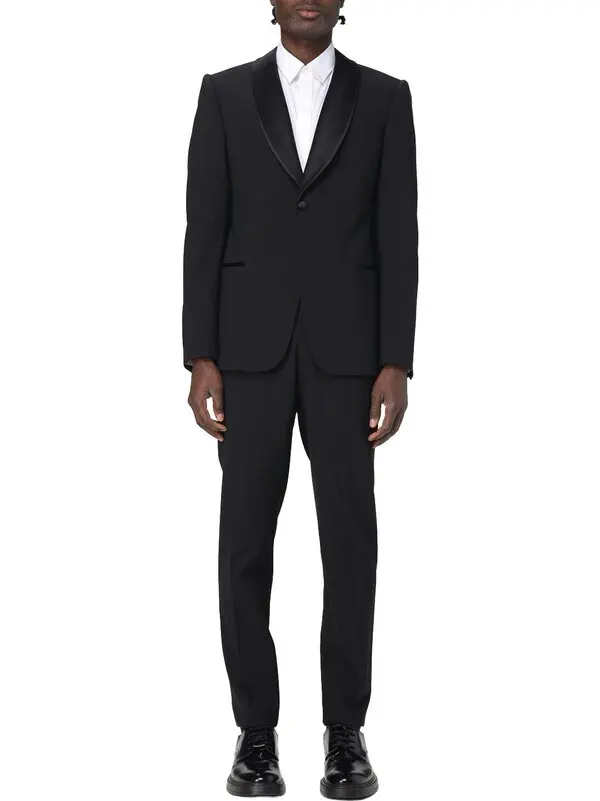 Emporio Armani Suit - Black