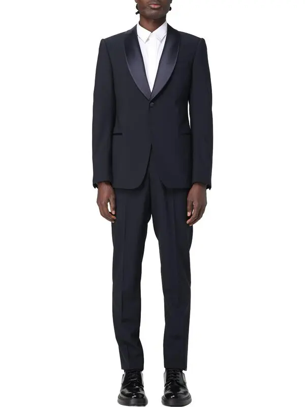 Emporio Armani Suit - Navy