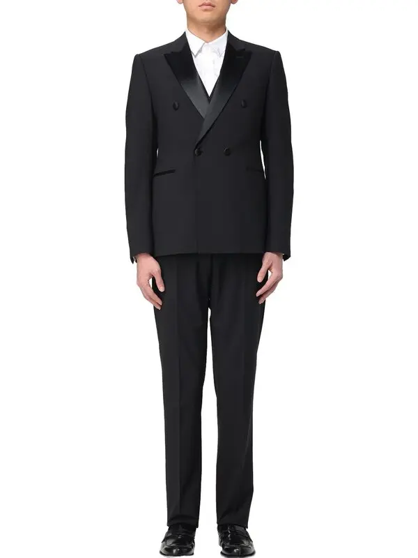 Emporio Armani Suit - Black