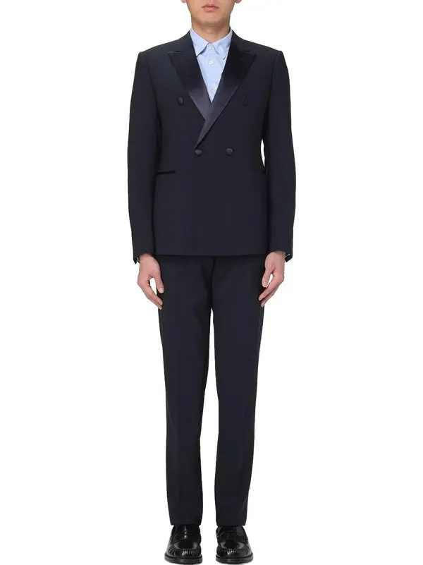 Emporio Armani Suit - Navy