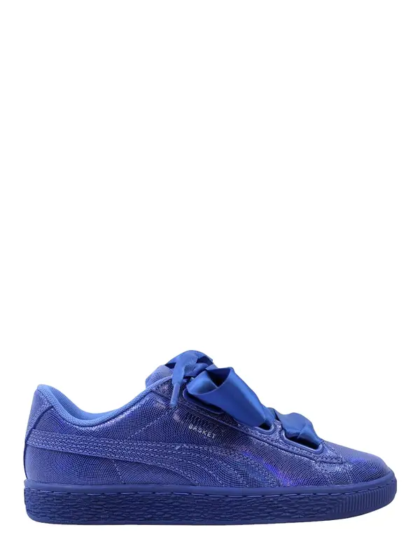 PUMA Basket Heart Ns Sneakers - Blue