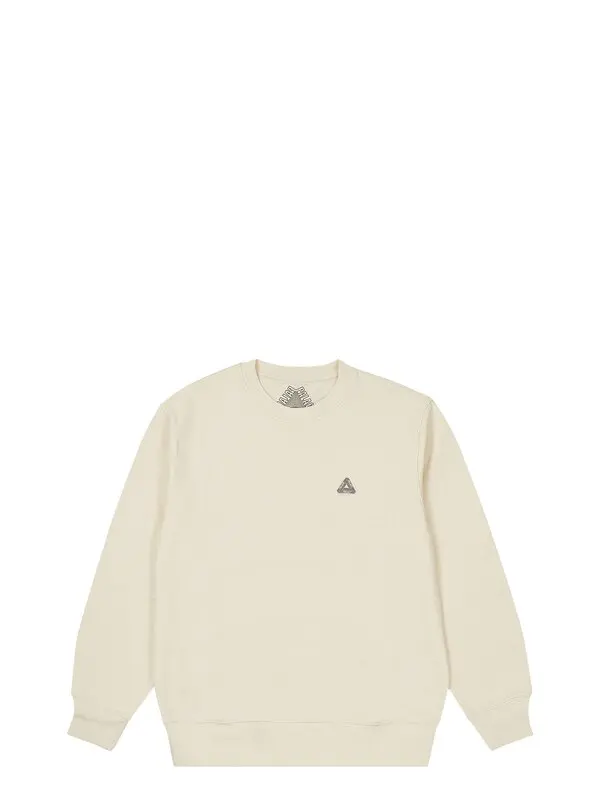 PALACE Sofar Crew - White