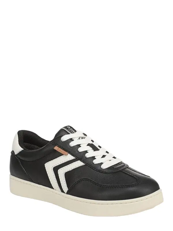 Dr. Scholl'S Rebel Sport Sneaker - Black Off White
