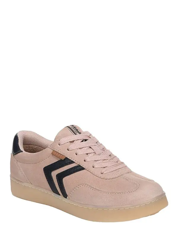 Dr. Scholl'S Rebel Sport Sneaker - Rose Navy