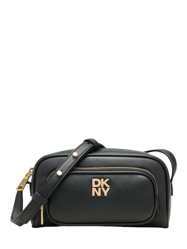 Dkny Philo Crossbody Bag - Blk/black