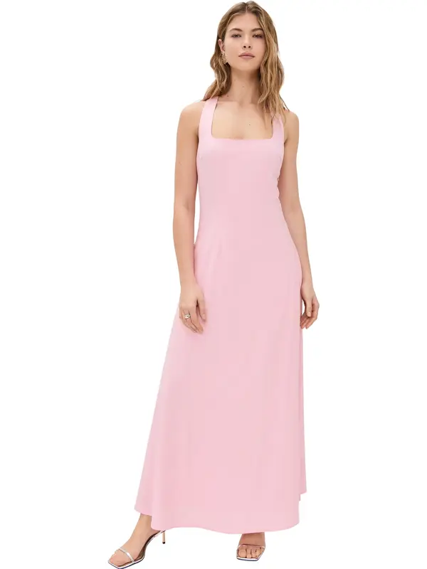 87ORIGINS Faaji Dress - Dusty Pink