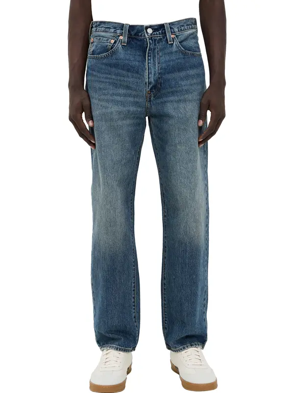 LEVI'S 568 Loose Straight Jeans - Aisle Seat