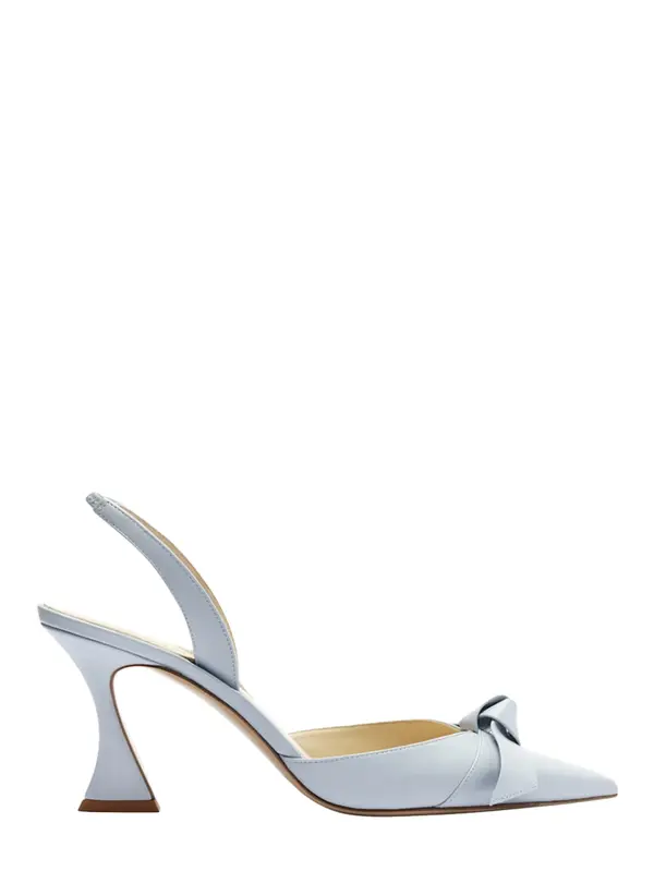 ALEXANDRE BIRMAN Clarita Bell Slingback Sandals - Serene Blue
