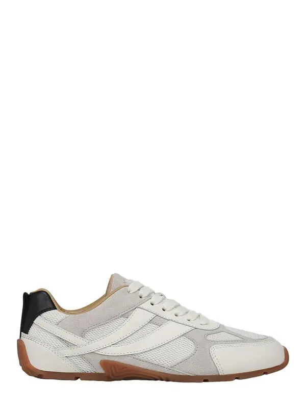 Vince Mojave Retro Runner Sneakers - White