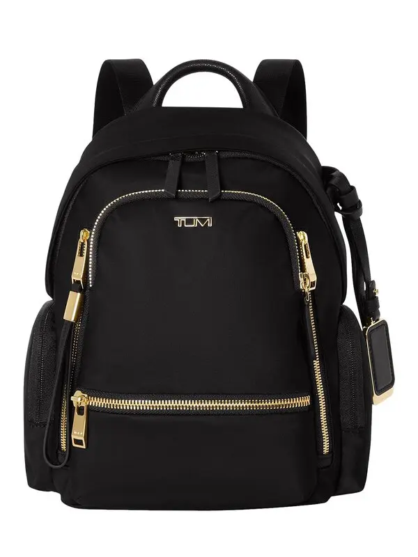 Tumi Voyageur Celina Small Backpack - Blkgld