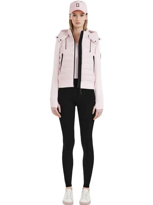 Rudsak Cropped Jacket Cassa Style 8125057 - Pink