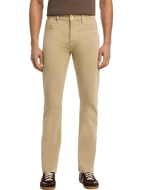 FRAME Modern Straight Leg Jeans - Antique Beige