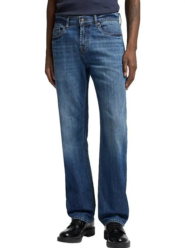 7 For All Mankind Austyn Relaxed Fit Jeans - Draft