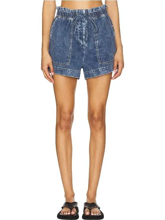 Rails Foster Short - Classic Blue