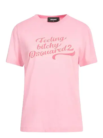 Dsquared2 Printed T-shirt - Pink