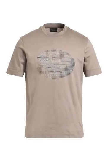 Emporio Armani T-shirt Size Cotton - Grey