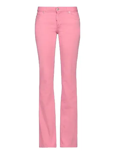Dsquared2 Flared Leg Jeans - Pink