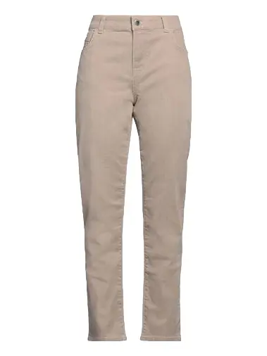 Emporio Armani Tapered Jeans - Beige