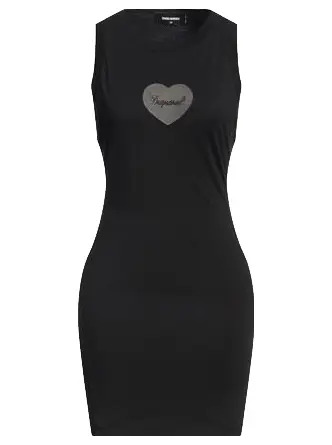 Dsquared2 Mini Dress - Black