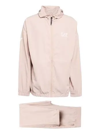 EA7 Tracksuit - Beige