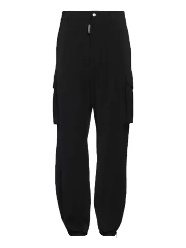 Dsquared2 Cargo Pants - Black